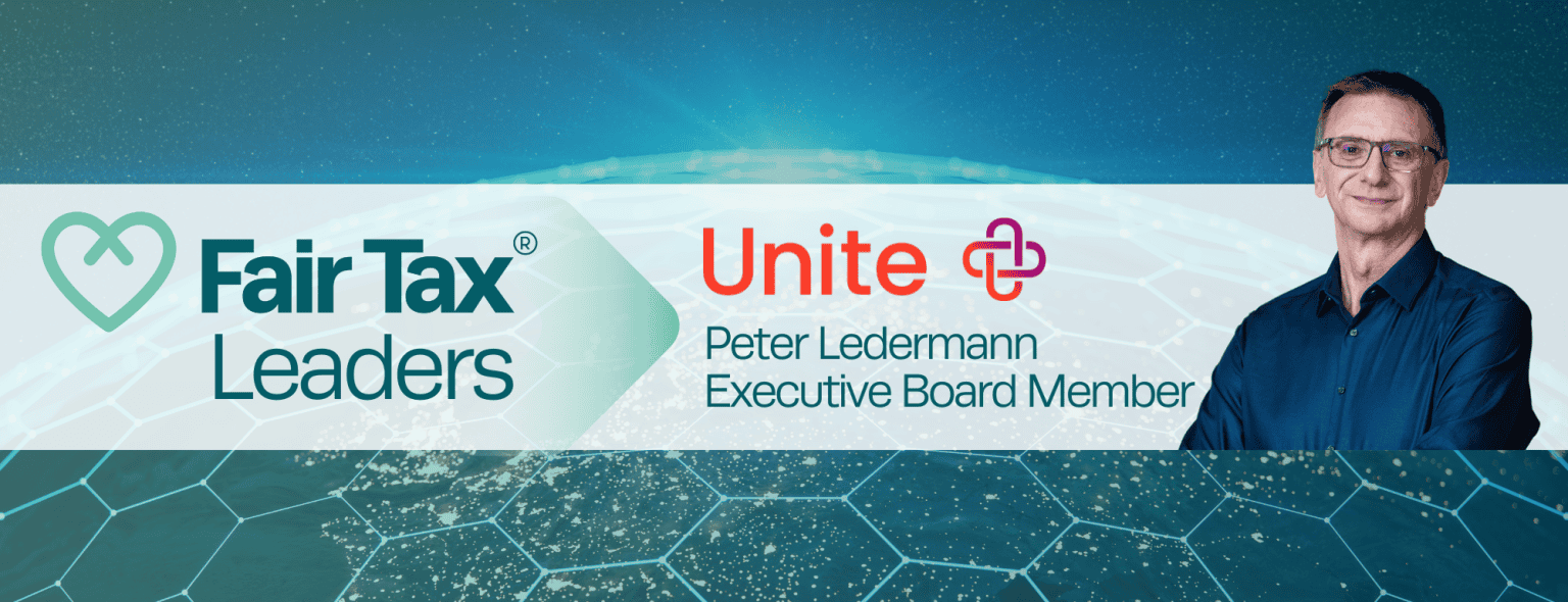 Unite's Peter Ledermann: 'We don’t like complex tax-saving models ...
