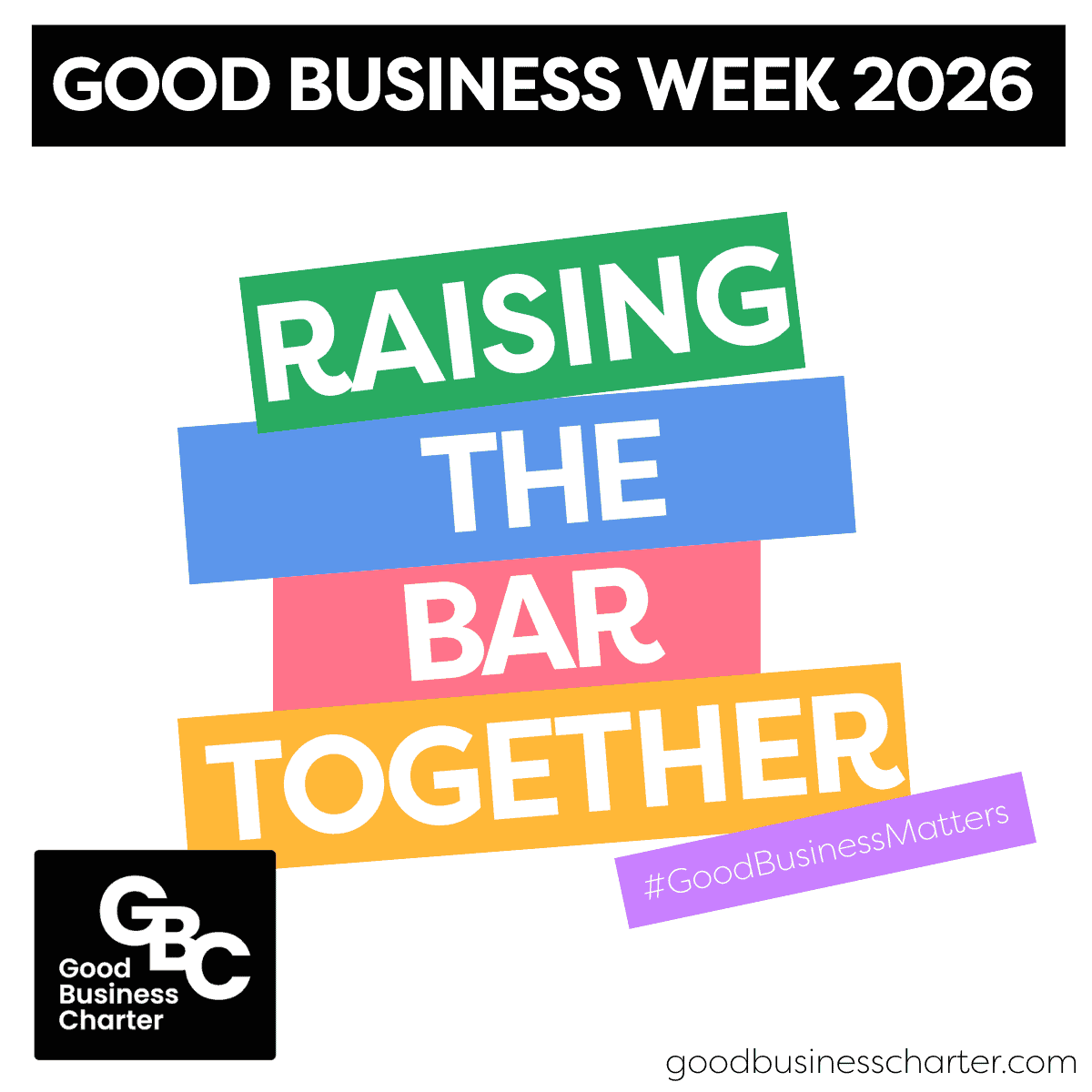 Join us in celebrating Good Business Week - Fair Tax Foundation