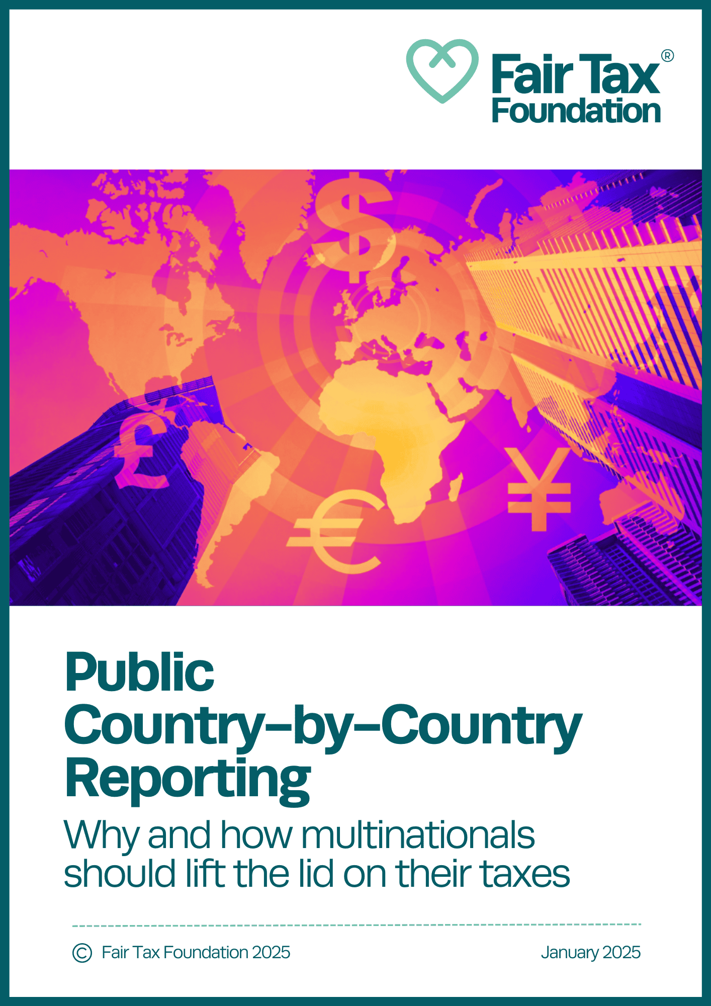 Public Country-by-Country Reporting: why and how - Fair Tax Foundation