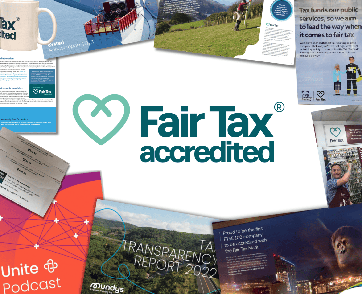 Why get the Fair Tax Mark? - Fair Tax Foundation